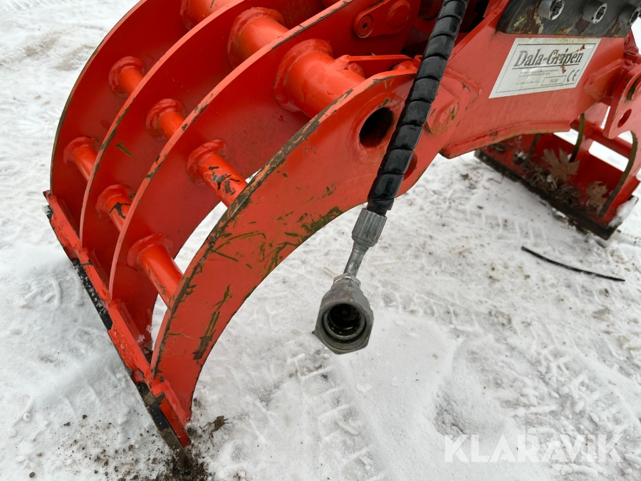 Grip Dala-Gripen DGS20, Sigtuna, Klaravik auktioner