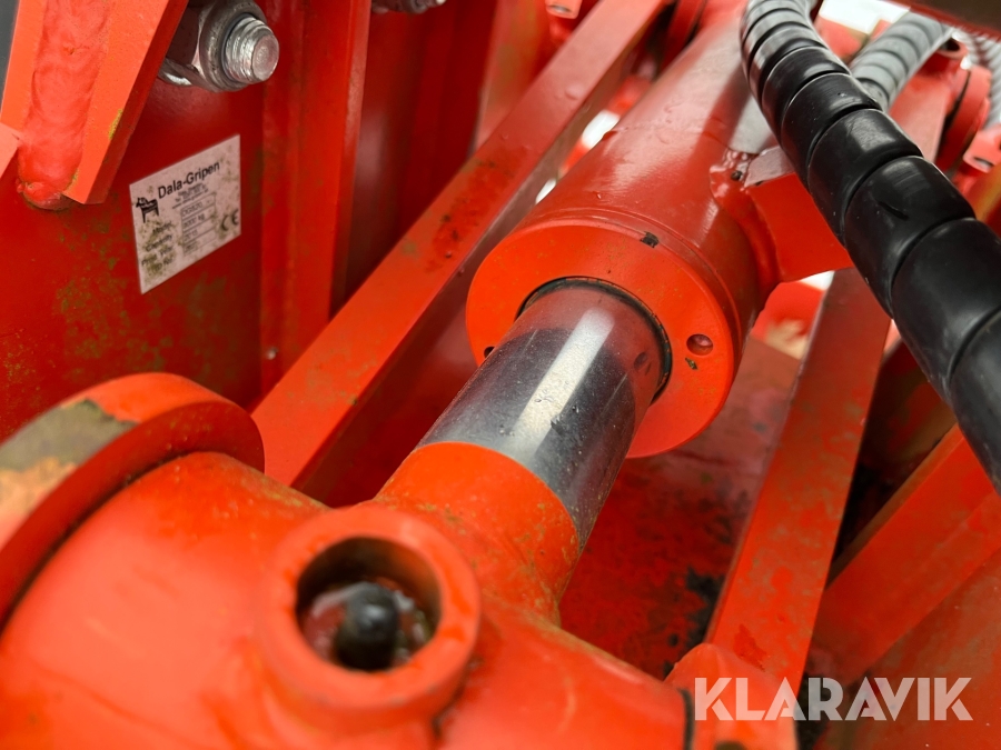 Grip Dala-Gripen DGS20, Sigtuna, Klaravik auktioner