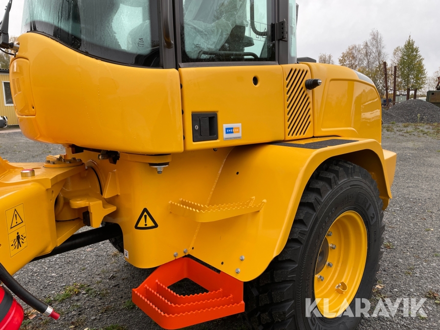Hjullastare Volvo L30GS, Mark, Klaravik auktioner
