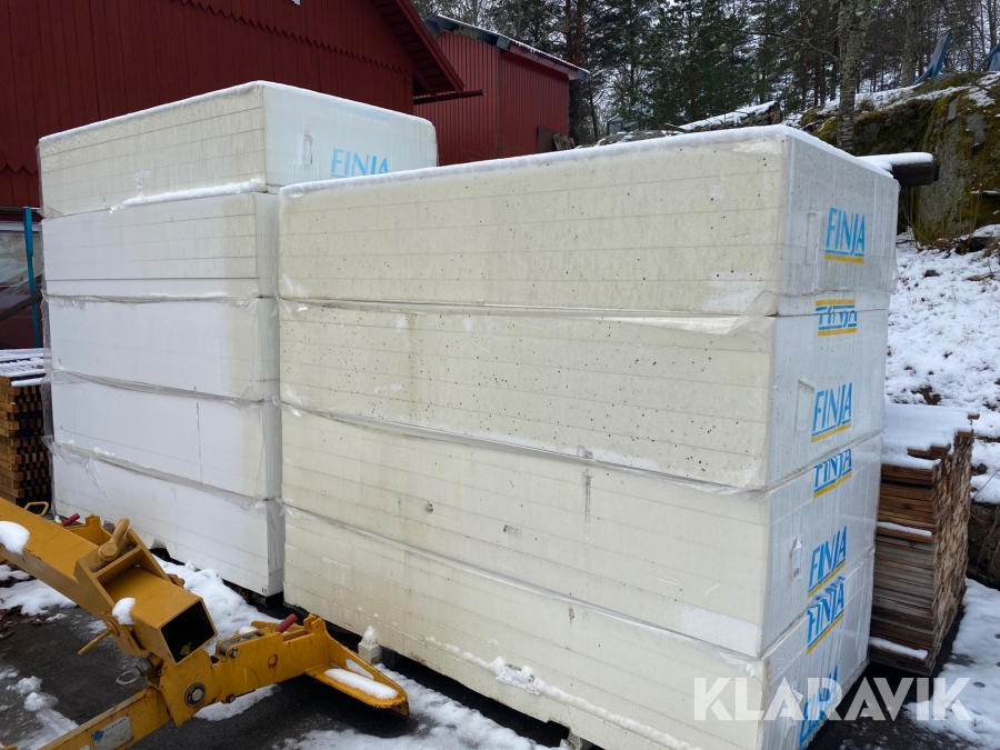 Frigolit Finja 158m2