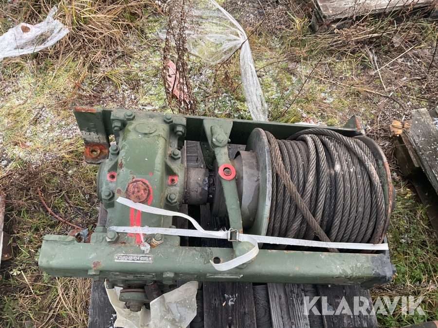 Vinsch Rotzler, Emmaboda, Klaravik auktioner