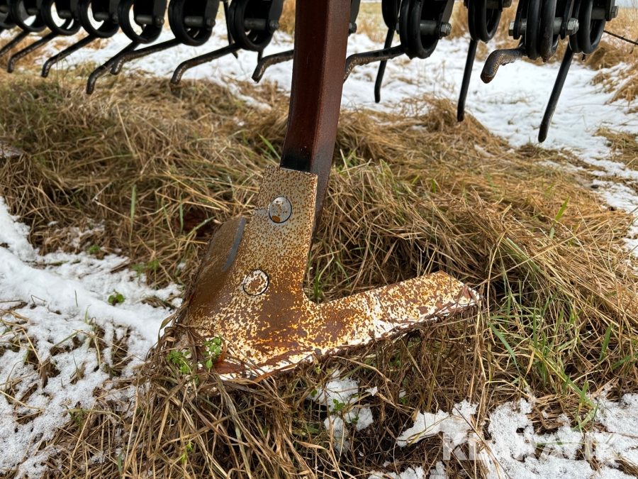 Kultivator Kvick-finn Light 3000, Borgholm, Klaravik auktion