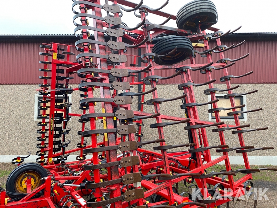 Harv Väderstad NZE 900 9m