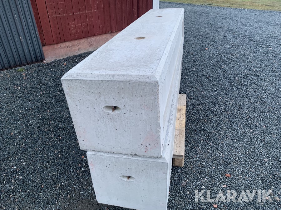 Betongblock 2st