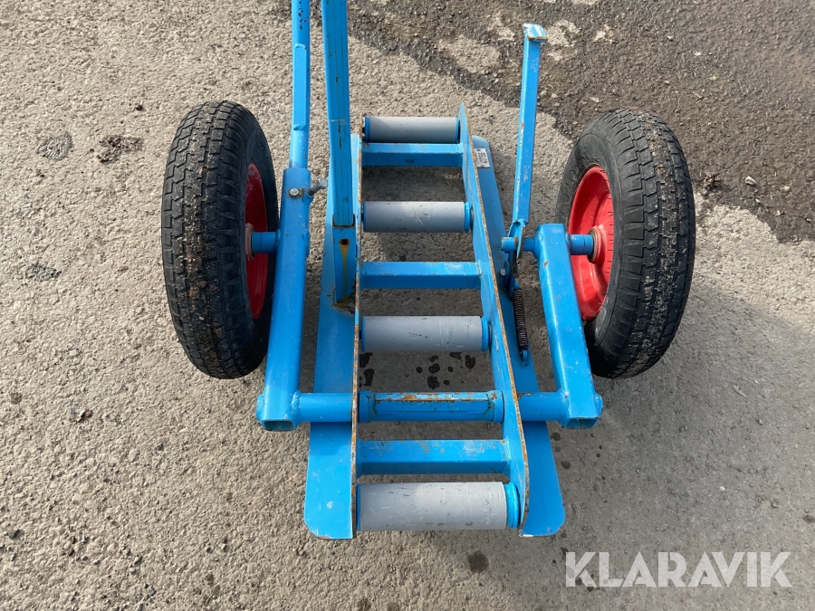 Skivvagn OBM Norden Rulle, Jönköping, Klaravik auktioner