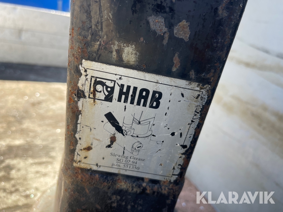 Flakbil Mercedes-Benz Sprinter 316, Göteborg, Klaravik aukti