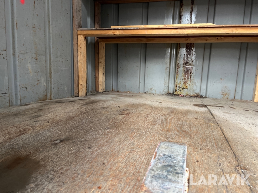 Container, Huddinge, Klaravik auktioner