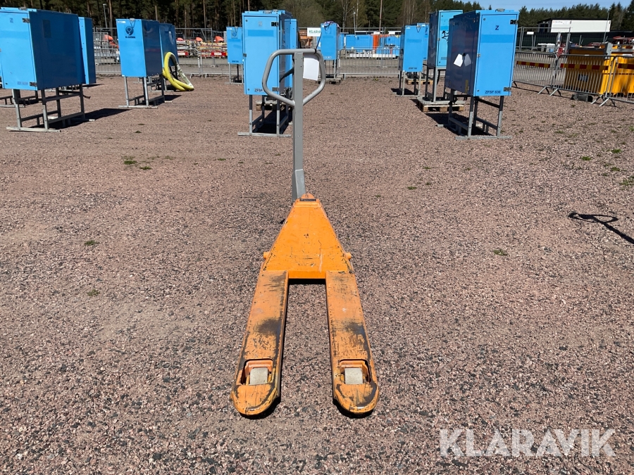 Pallyft Still HPS 25, Jönköping, Klaravik auktioner