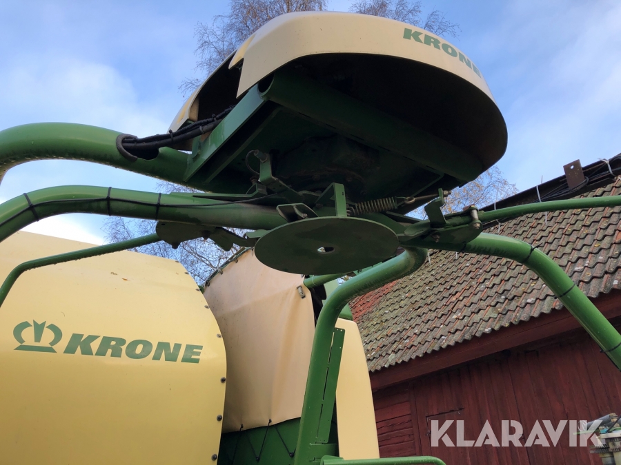 Rundbalspress Krone CH 150 XC Extreme