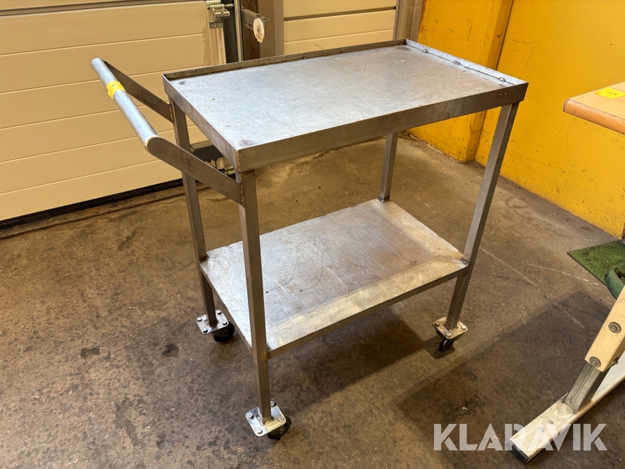 Rullvagn, Finspång, Klaravik auktioner