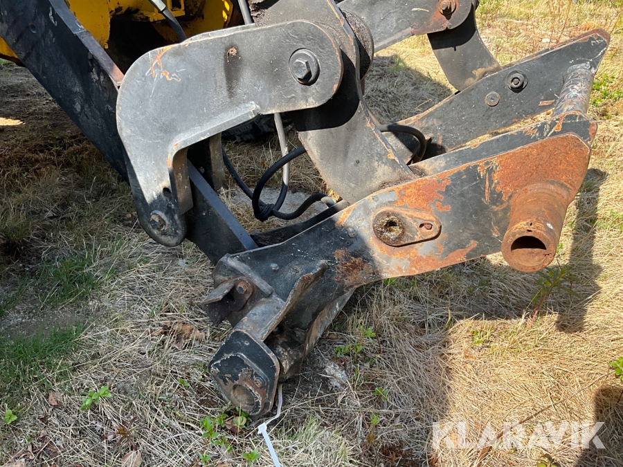 Hjullastare Volvo BM 4200, Arjeplog, Klaravik auktioner