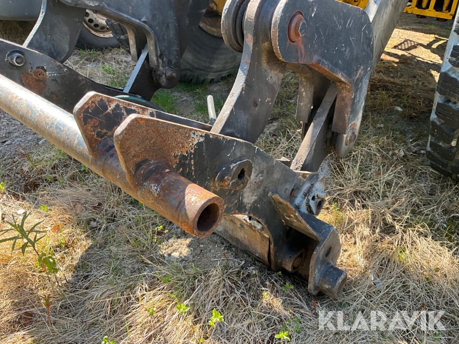 Hjullastare Volvo BM 4200, Arjeplog, Klaravik auktioner