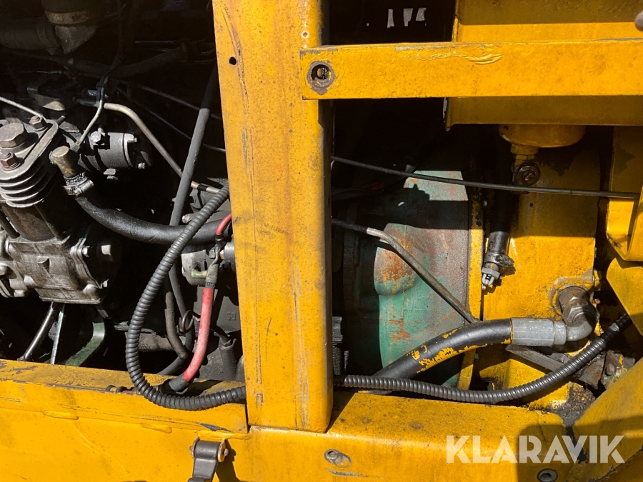 Hjullastare Volvo BM 4200, Arjeplog, Klaravik auktioner