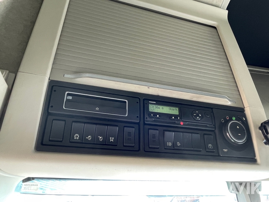 Lastbil med kylaggregat Volvo FH, Östersund, Klaravik auktio