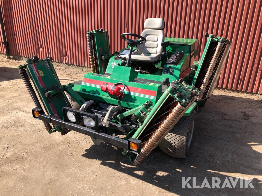 Gräsklippare Ransomes Commander 3500DX