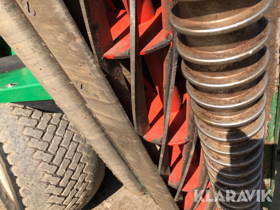 Gräsklippare Ransomes Commander 3500DX