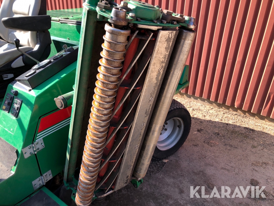 Gräsklippare Ransomes Commander 3500DX