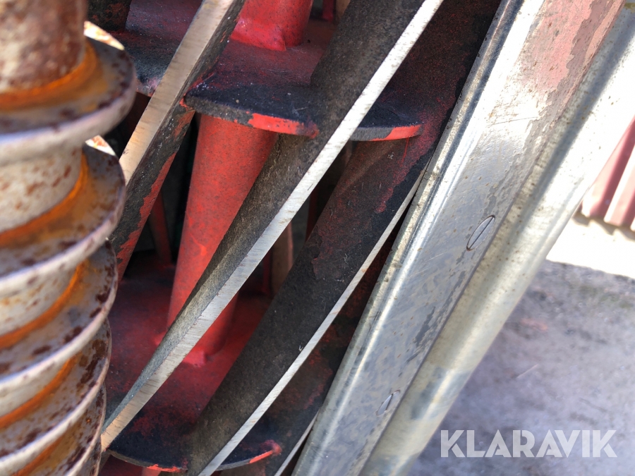 Gräsklippare Ransomes Commander 3500DX