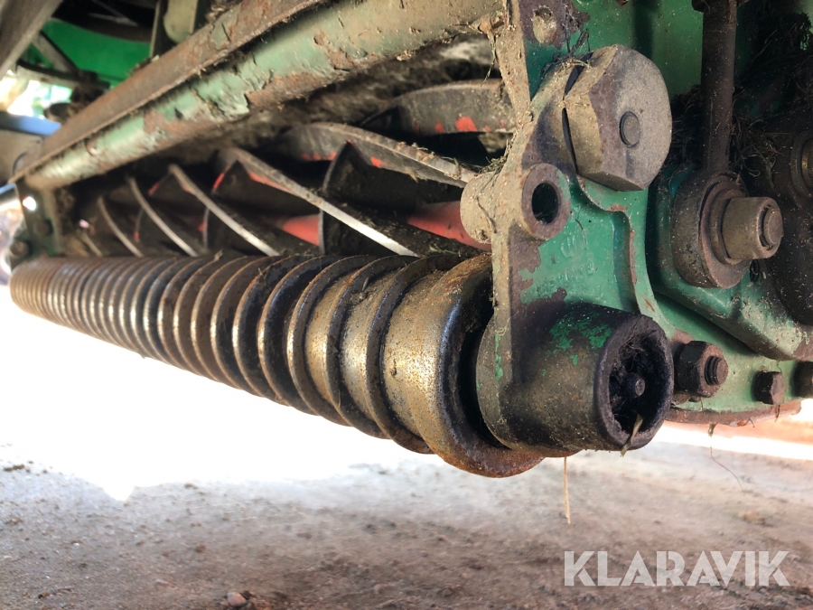 Gräsklippare Ransomes Commander 3500DX