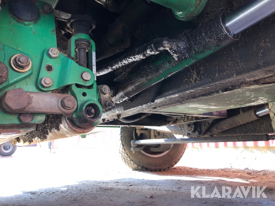 Gräsklippare Ransomes Commander 3500DX