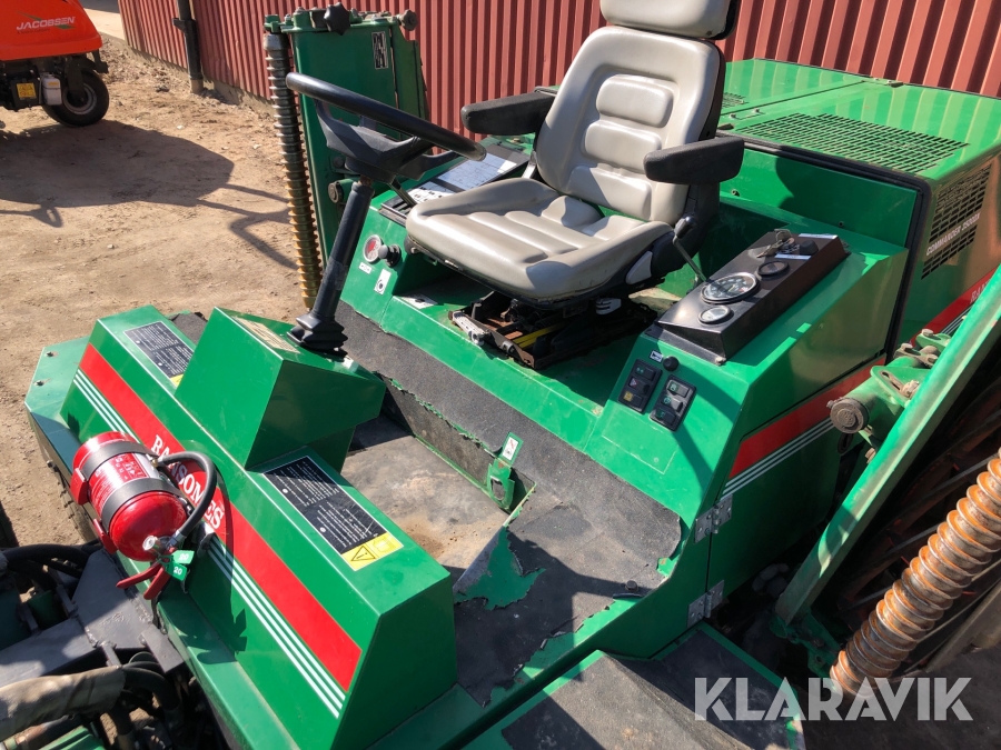 Gräsklippare Ransomes Commander 3500DX