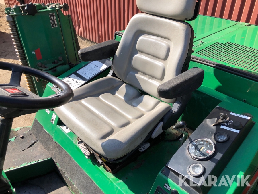 Gräsklippare Ransomes Commander 3500DX