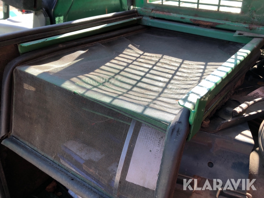 Gräsklippare Ransomes Commander 3500DX