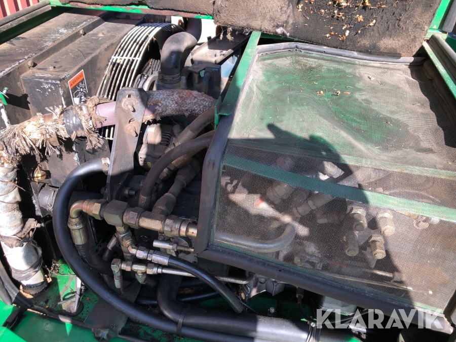 Gräsklippare Ransomes Commander 3500DX