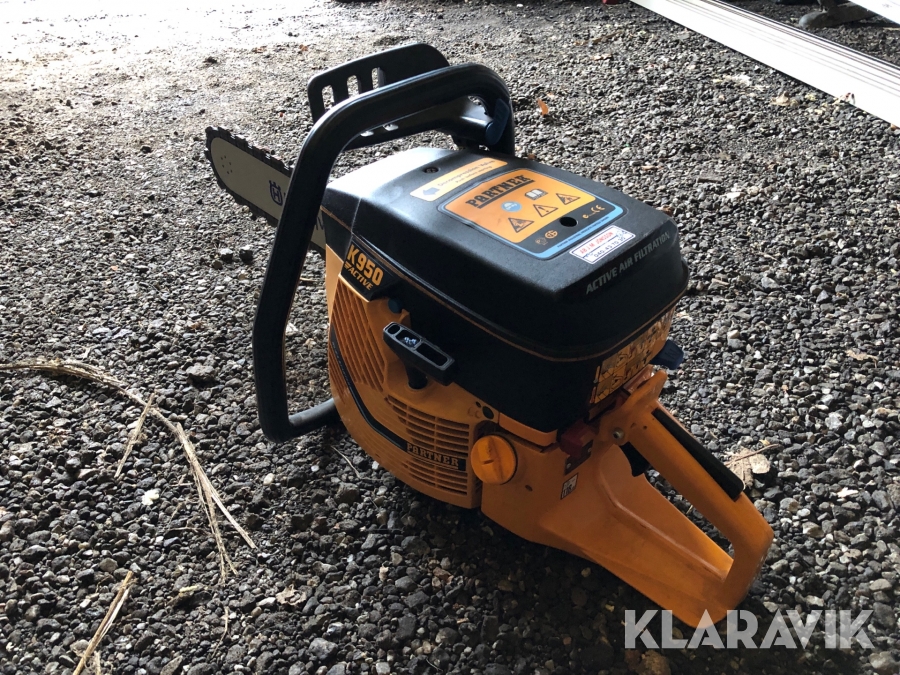 Sten & Asfaltkap Partner K950 Active