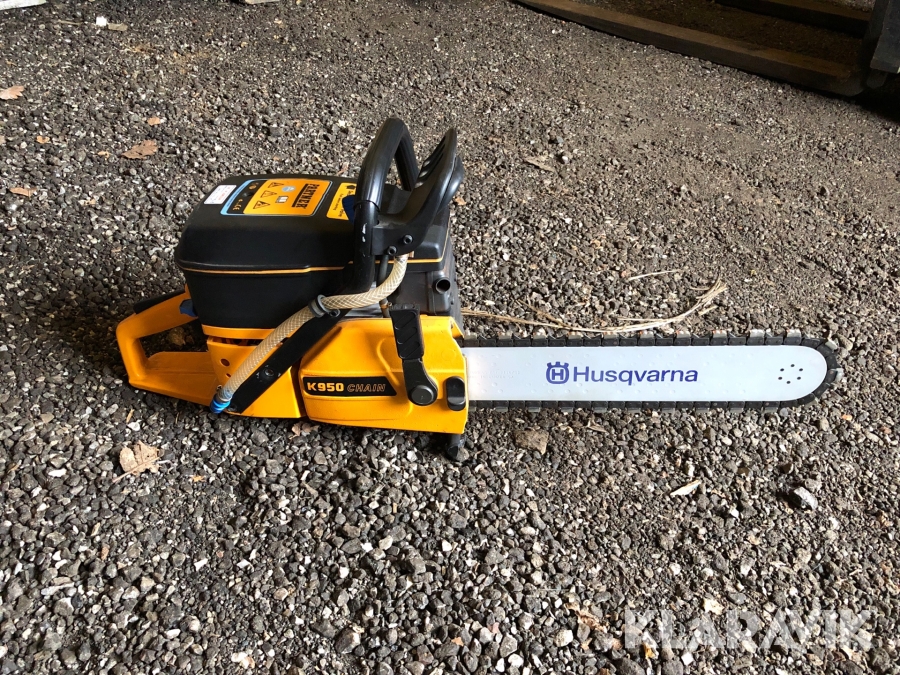 Sten & Asfaltkap Partner K950 Active