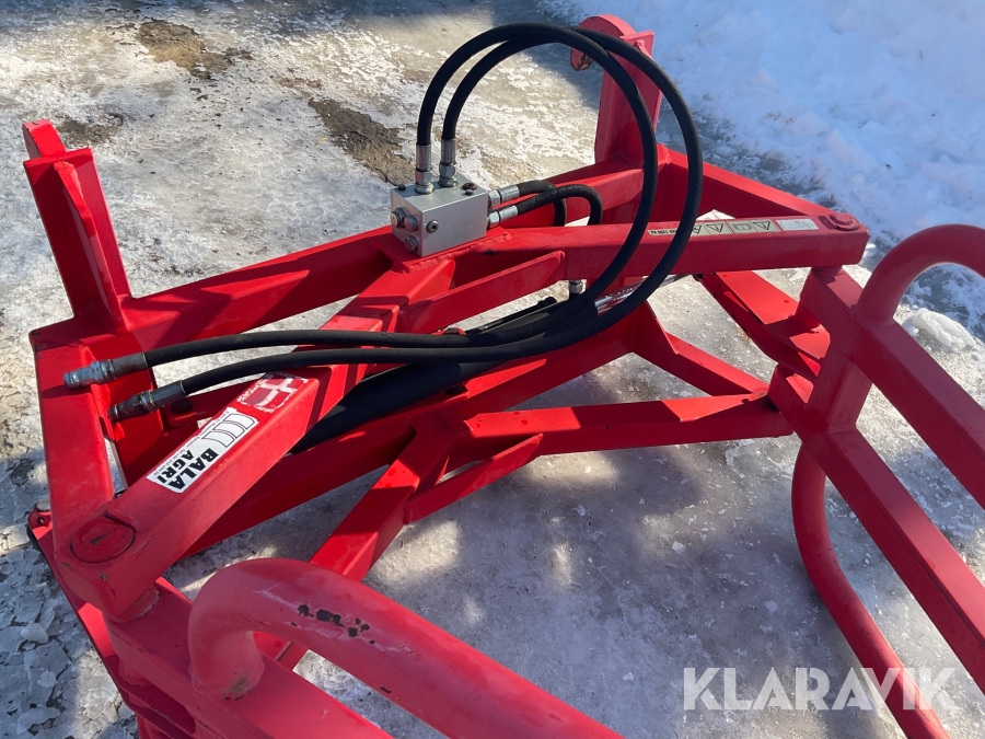 Balgrip Bala Agri Hg52, Skellefteå, Klaravik auktioner
