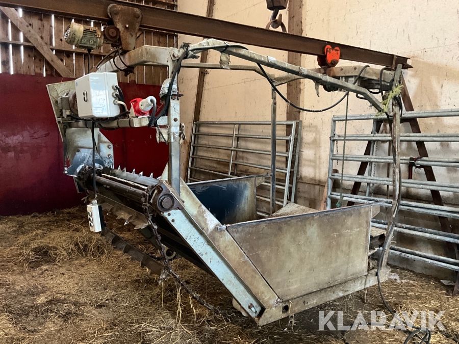 Upprullare, Ulricehamn, Klaravik auktioner