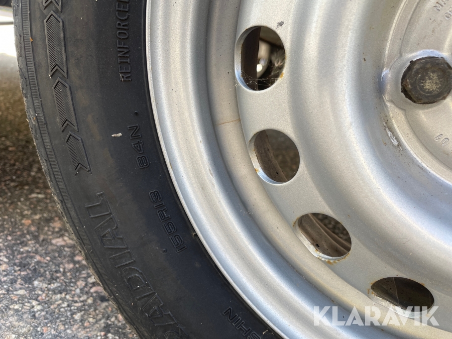 Personalbod Eurowagon TP 570 8-man