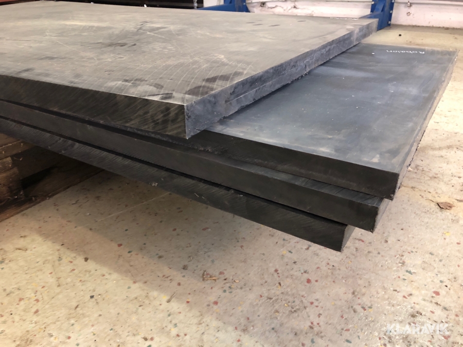 Klaravik Auktioner | Rabalon plast 4 stycken