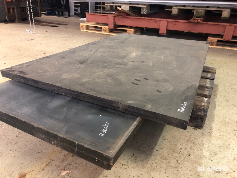 Klaravik Auktioner | Rabalon plast 4 stycken