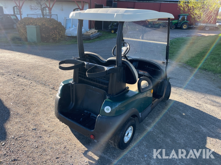 Golfbil Club Car Precident, Göteborg, Klaravik auktioner