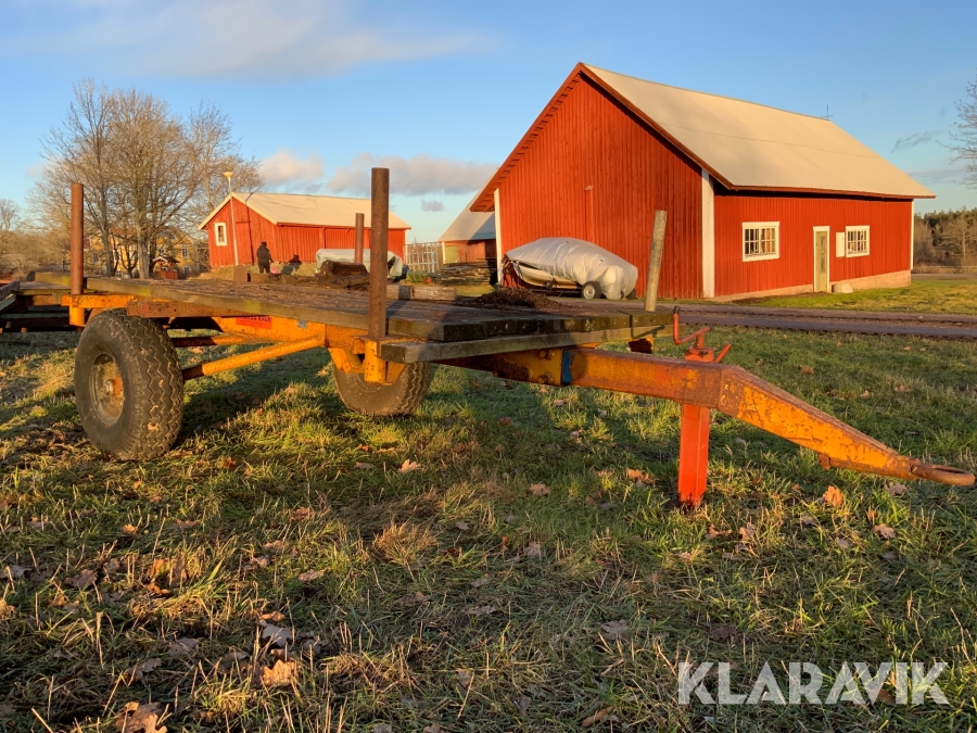 Vagn Moheda, Växjö, Klaravik auktioner