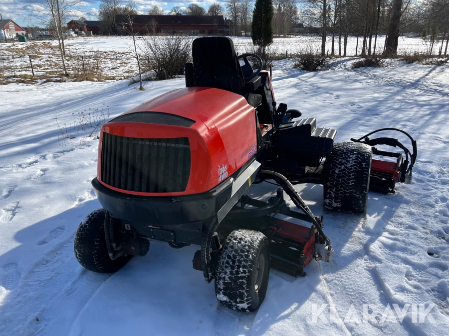 Gräsklippare Jacobsen Fairway 305 4WD, Heby, Klaravik auktio
