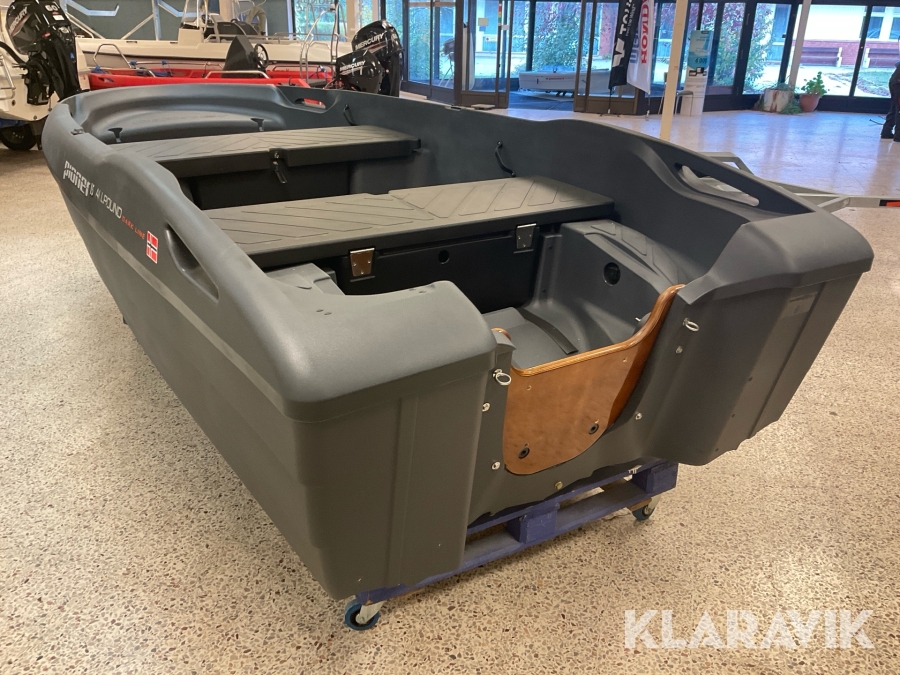 Båt Pioner 15 Allround Dark Line, Söderhamn, Klaravik auktio