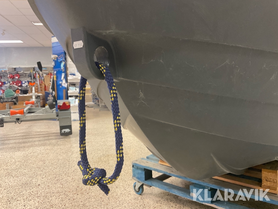 Båt Pioner 15 Allround Dark Line, Söderhamn, Klaravik auktio