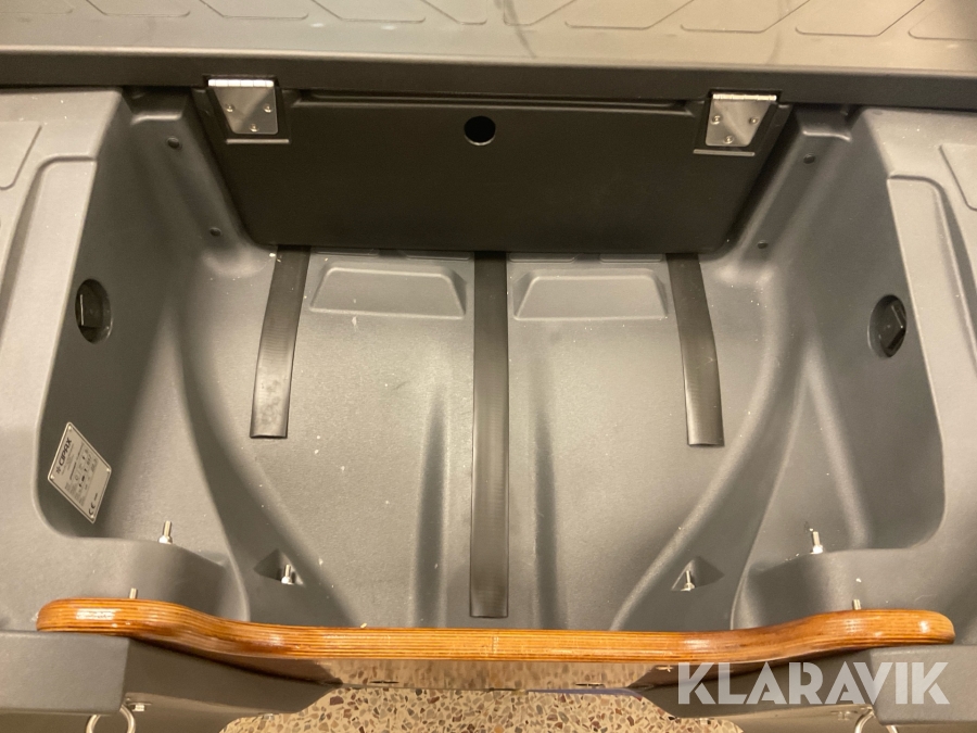 Båt Pioner 15 Allround Dark Line, Söderhamn, Klaravik auktio