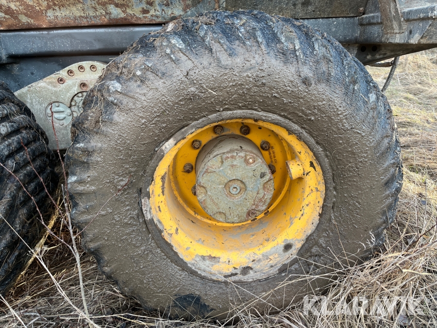 Skördare Ponsse HS10 cobra, Köping, Klaravik auktioner