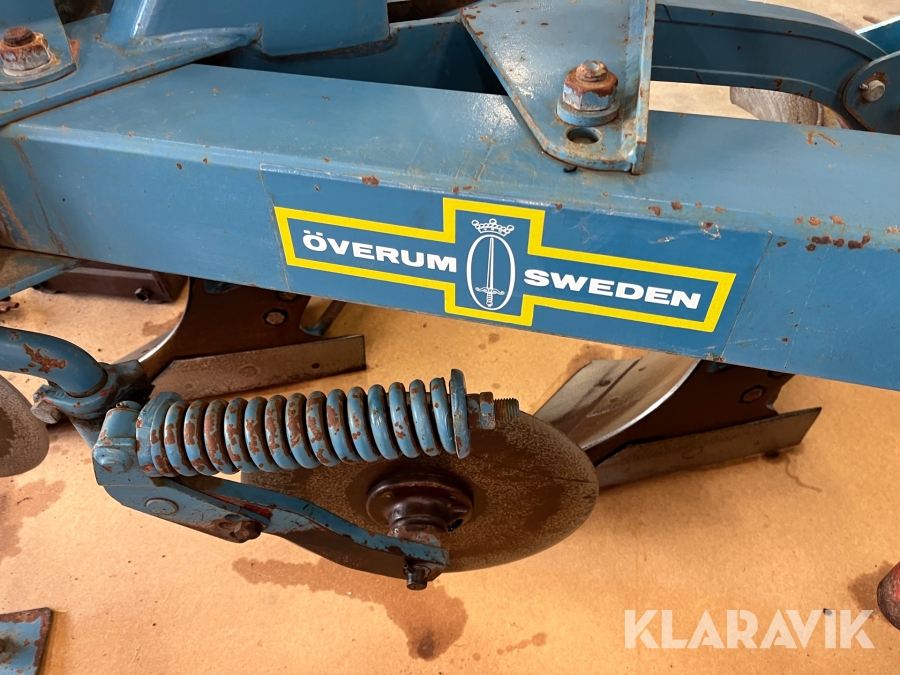 Plog Överum C487, Kinda, Klaravik auktioner