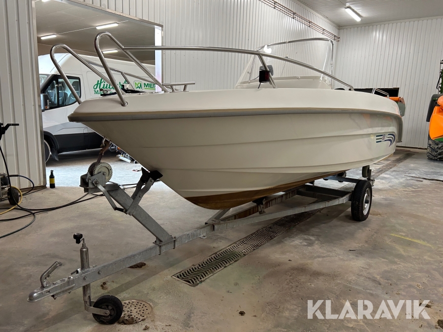 Styrpulpet Höga Rodd 510, Lidköping, Klaravik auktioner