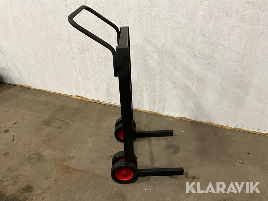 Vagn till båtmotor 1st, Strängnäs, Klaravik auktioner