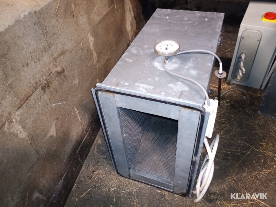 Klaravik Auktioner | FTX Ventilation