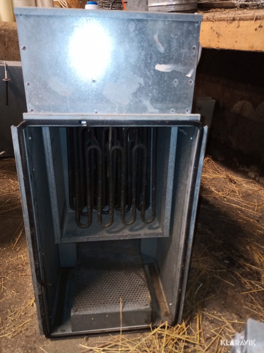 Klaravik Auktioner | FTX Ventilation