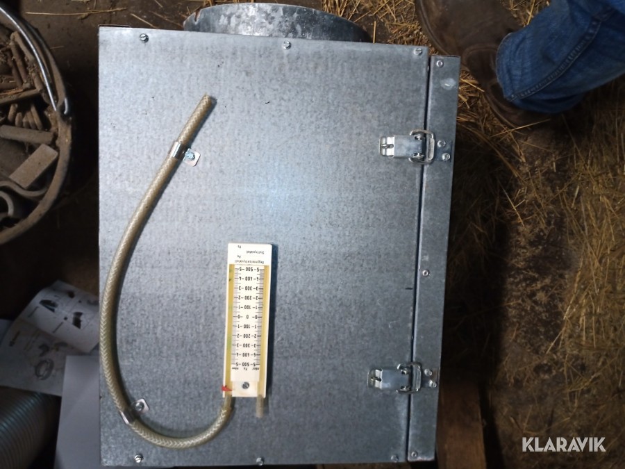 Klaravik Auktioner | FTX Ventilation