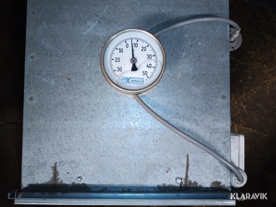 Klaravik Auktioner | FTX Ventilation