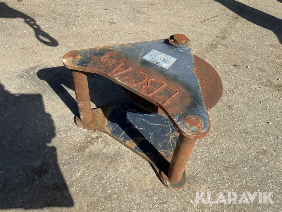 Asfaltsskärare Drivex, Örebro, Klaravik auktioner